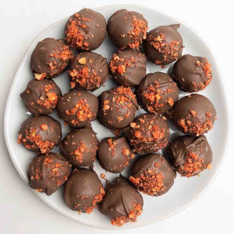 Flamin’ Hot Cheetos Balls - Midwestern HomeLife