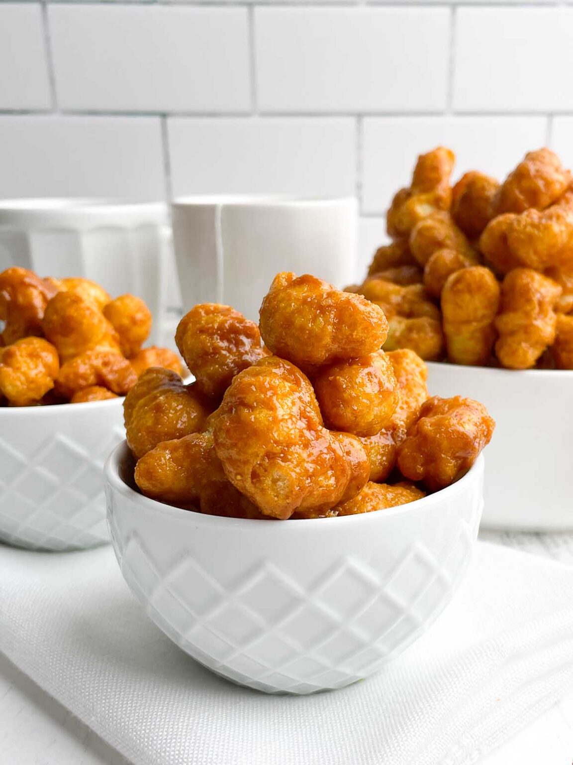 *Best Ever* Caramel Puff Corn (Easy Recipe!) - Midwestern HomeLife