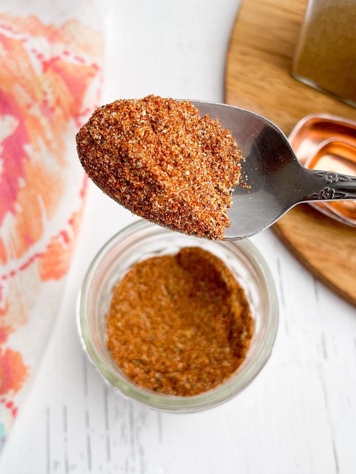 The BEST Chicken Taco Seasoning - Midwestern HomeLife