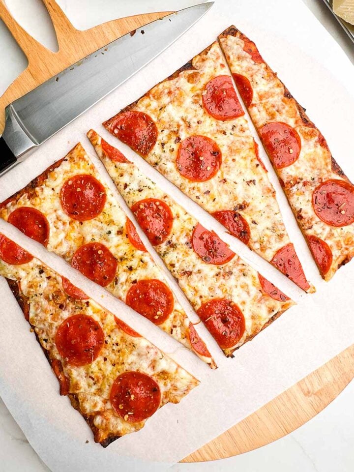 Bubble Up Pizza Casserole with Biscuits - Midwestern HomeLife