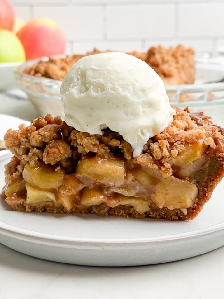 Pre-Cooked Apple Pie Filling Recipe - Midwestern HomeLife