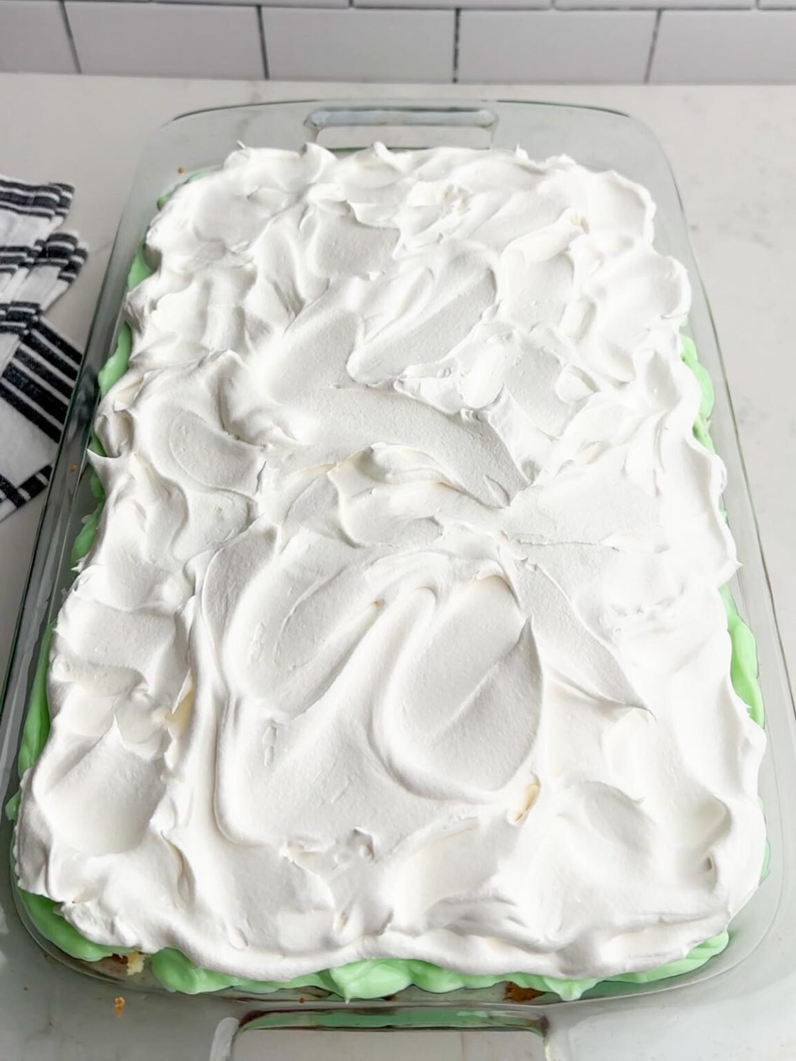 *EASY* Heaven on Earth Cake - Midwestern HomeLife