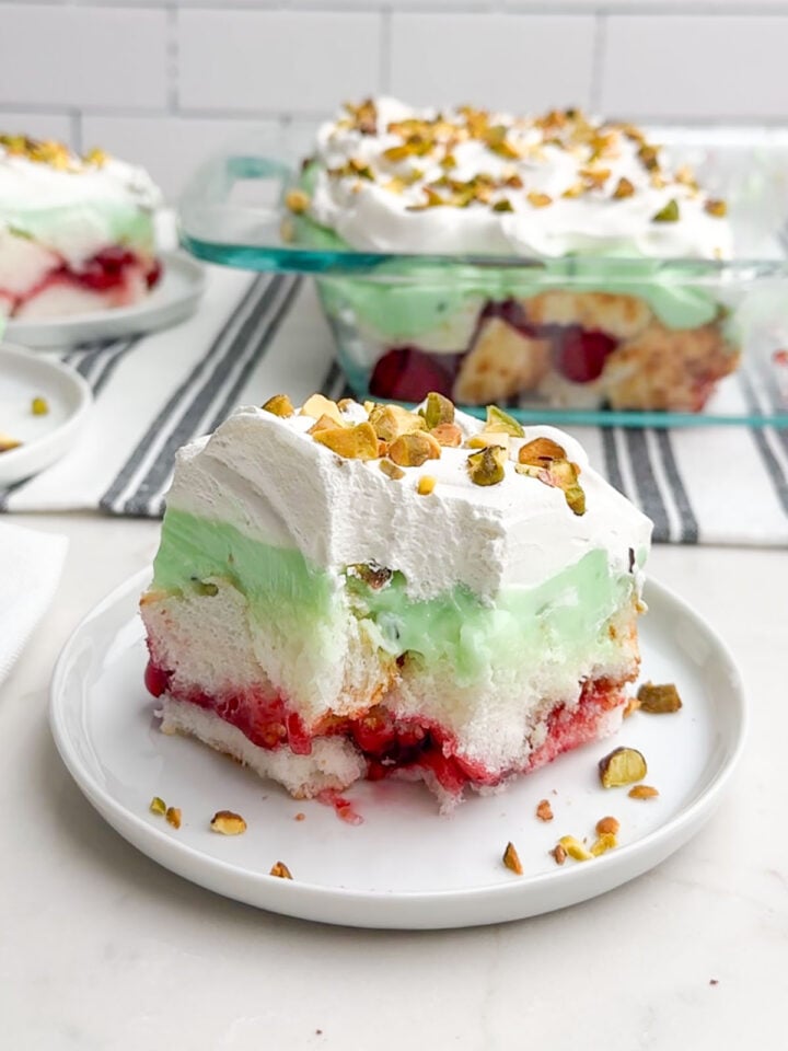 *EASY* Heaven on Earth Cake - Midwestern HomeLife