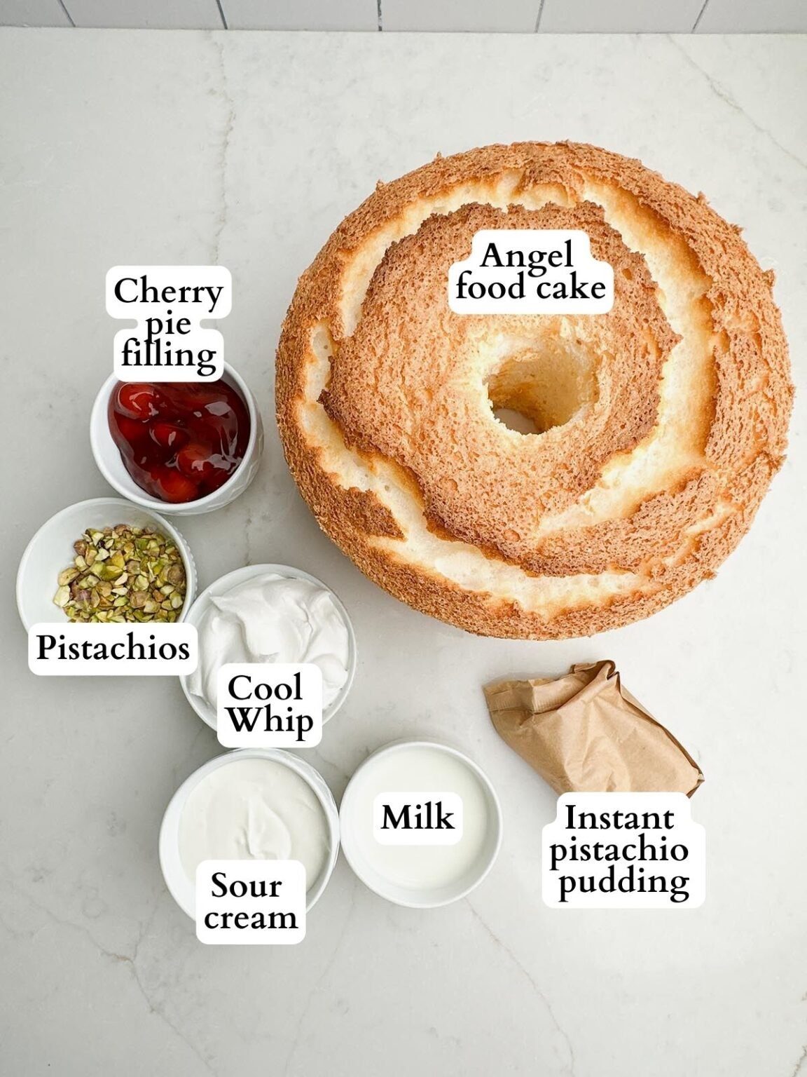 *EASY* Heaven on Earth Cake - Midwestern HomeLife