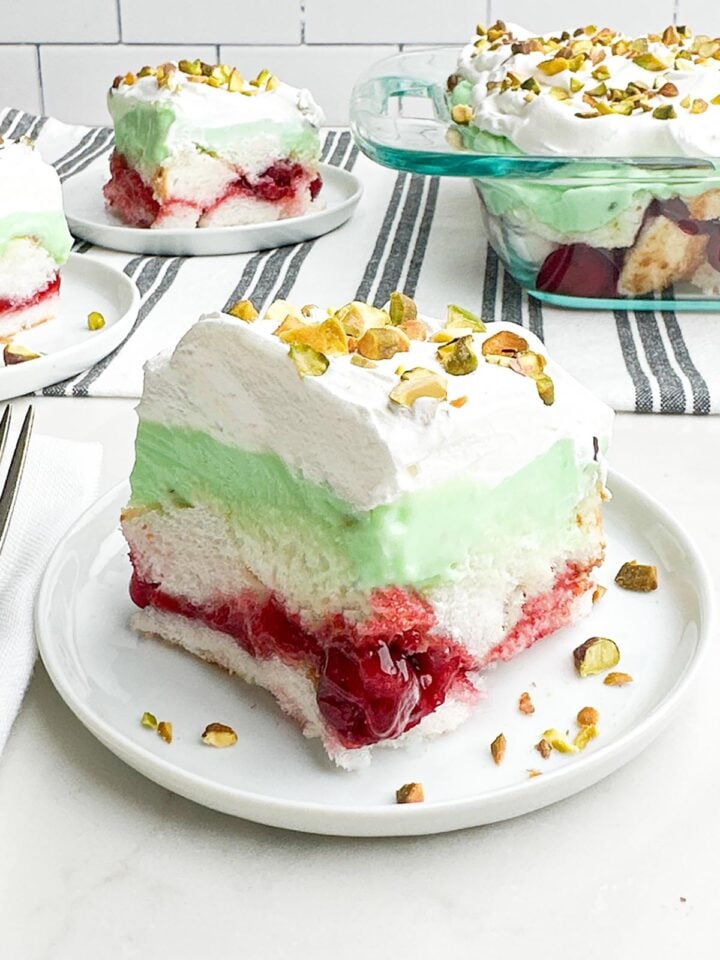 *EASY* Heaven on Earth Cake - Midwestern HomeLife