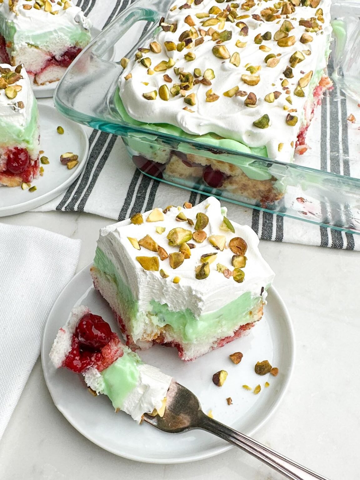 *EASY* Heaven on Earth Cake - Midwestern HomeLife