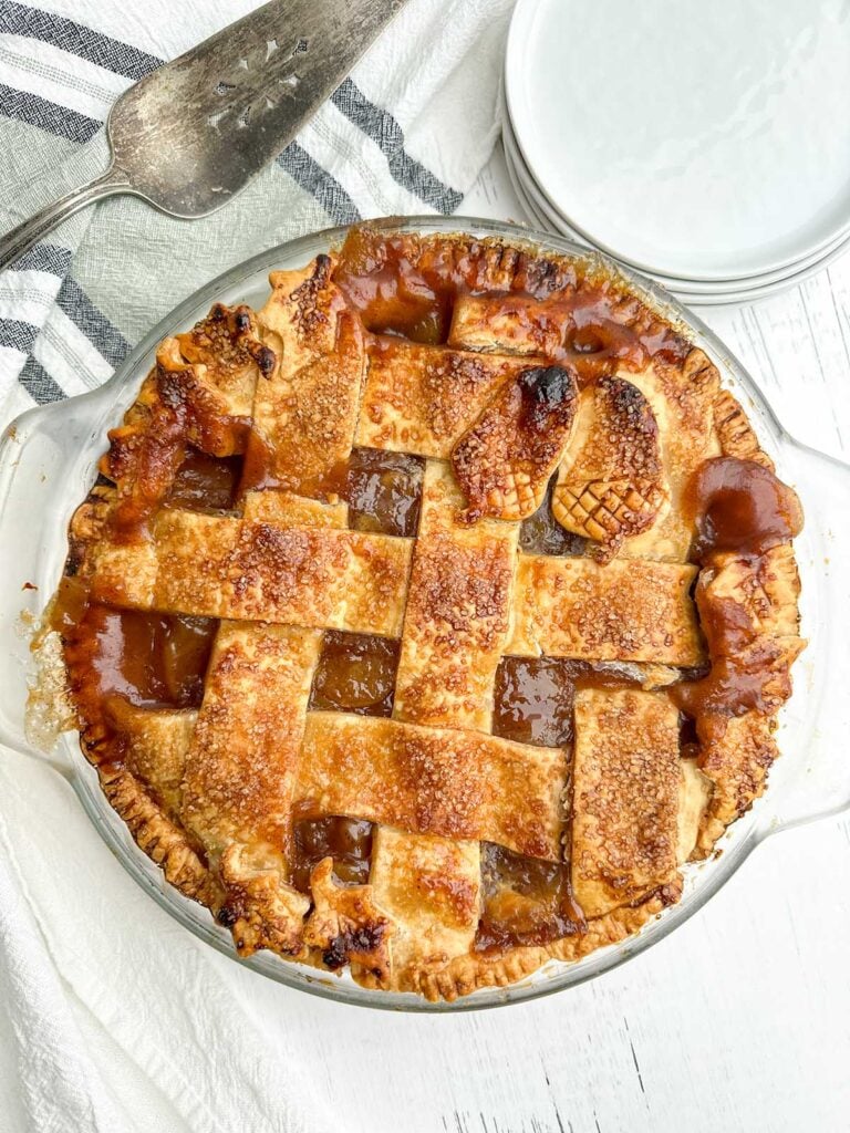 How to Make Canned Apple Pie Filling Taste Better - Midwestern HomeLife