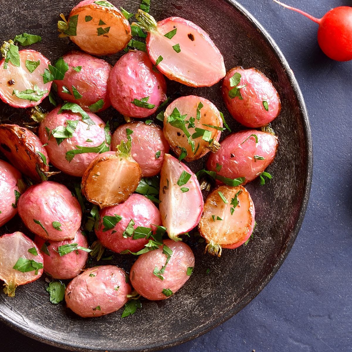 What To Do With All Those Radishes - Midwestern HomeLife