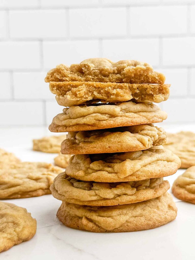 Soft & Chewy Chocolate Chipless Cookies - Midwestern HomeLife
