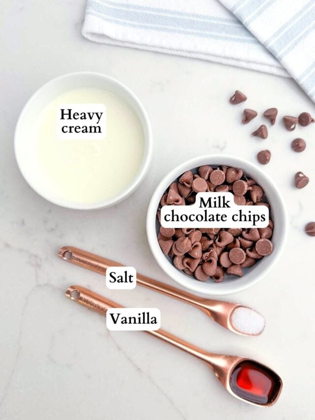 Milk Chocolate Mousse - Midwestern HomeLife