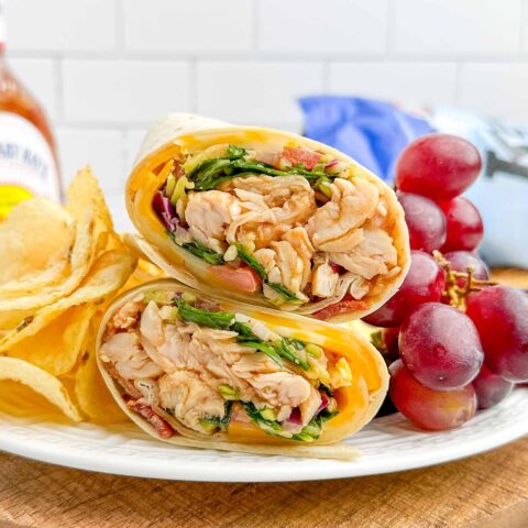 The Best Tortilla Wraps - Midwestern HomeLife