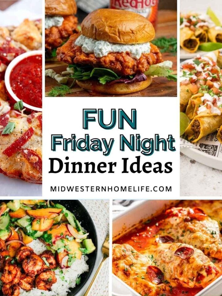 Dinner - Midwestern HomeLife