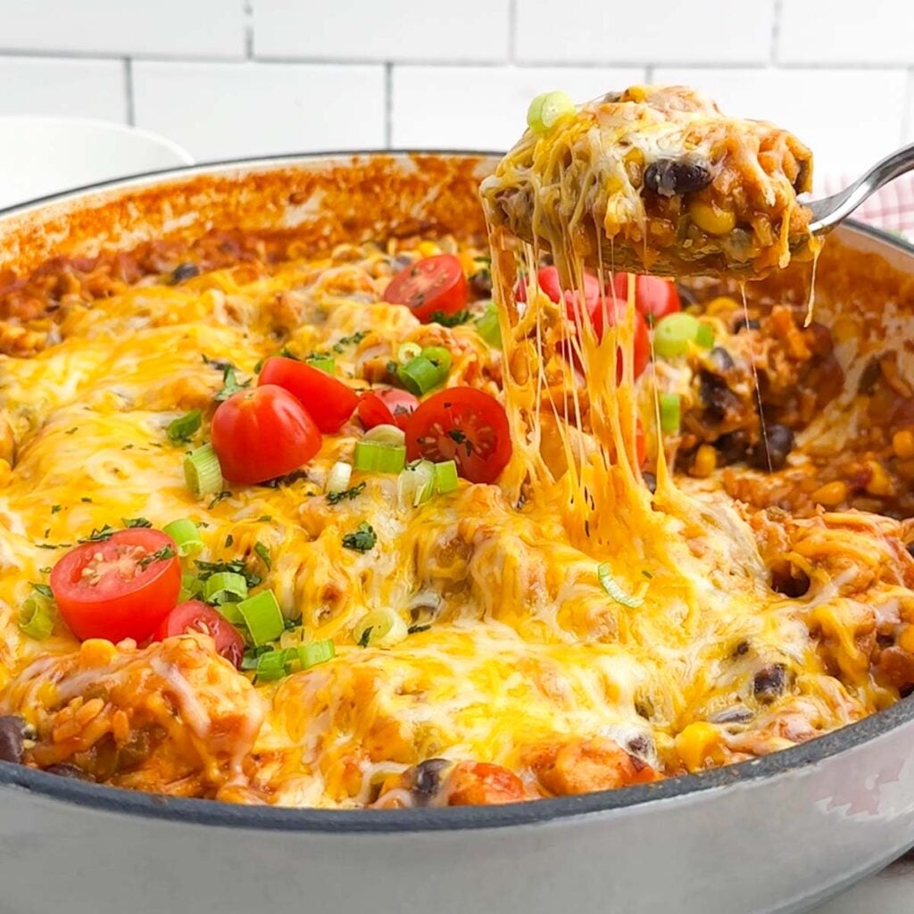 40 Easy Mexican Dinner Ideas - Midwestern HomeLife