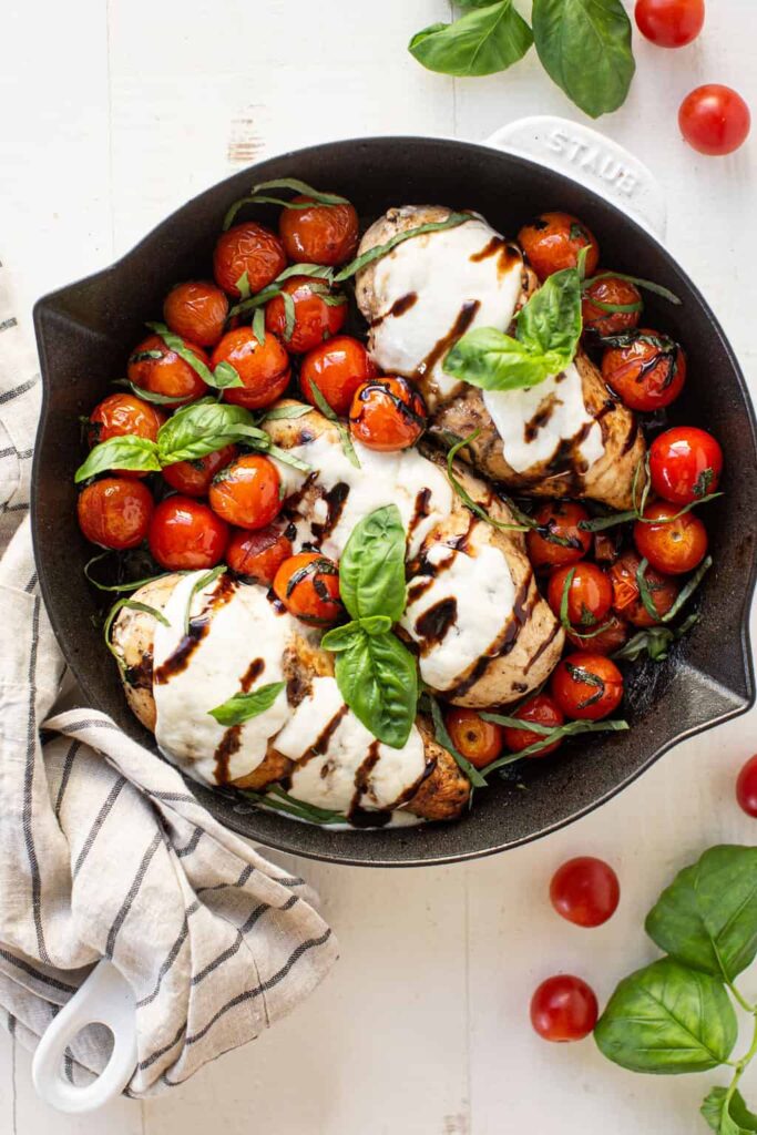 30 Saturday Night Dinner Ideas - Midwestern HomeLife